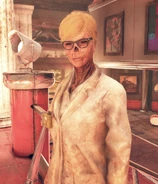 Penelope Hornwright | Fallout Wiki | Fandom