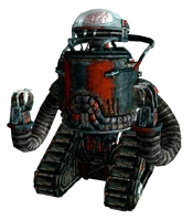Robobrain | Fallout Wiki | Fandom