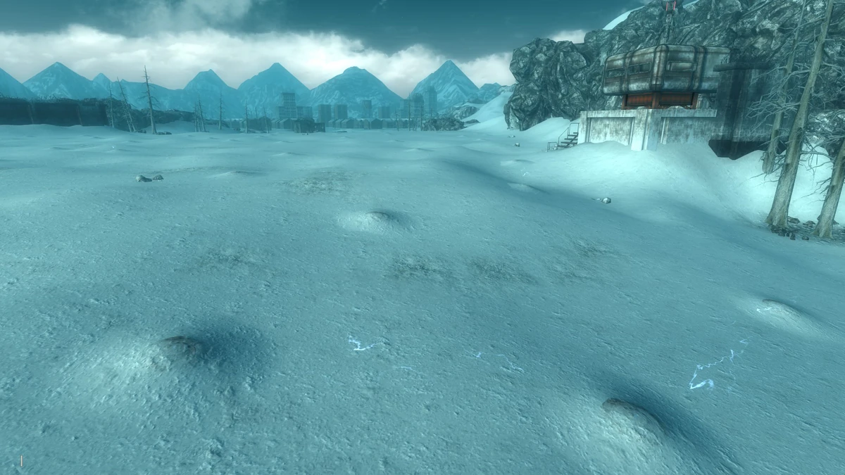 Chinese pulse field | Fallout Wiki | Fandom