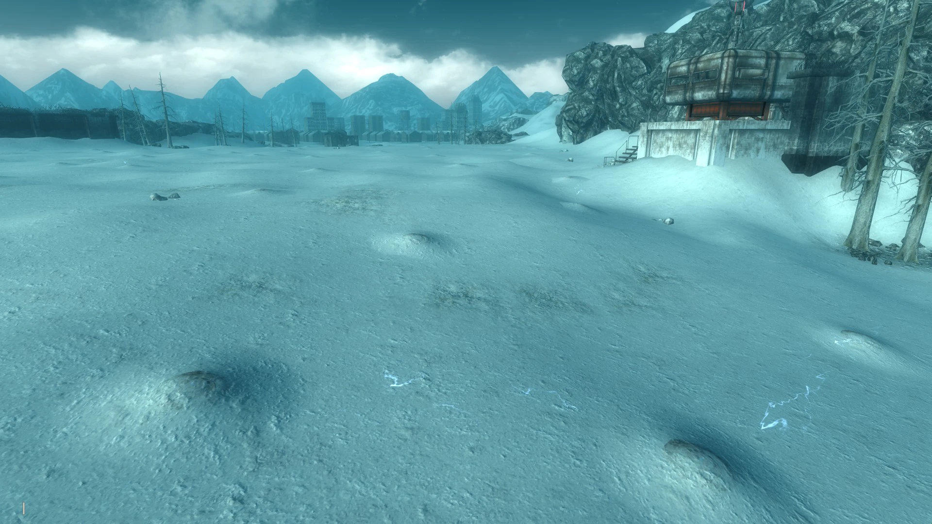 Chinese pulse field | Fallout Wiki | Fandom