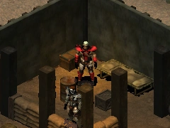 Лейтенант рейдеров (Fallout Tactics demo) | Убежище | Fandom