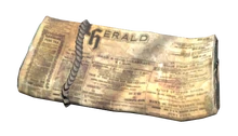 Charleston Herald (item) | Fallout Wiki | Fandom