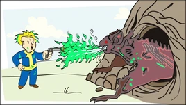 Scorched Earth | Fallout Wiki | Fandom