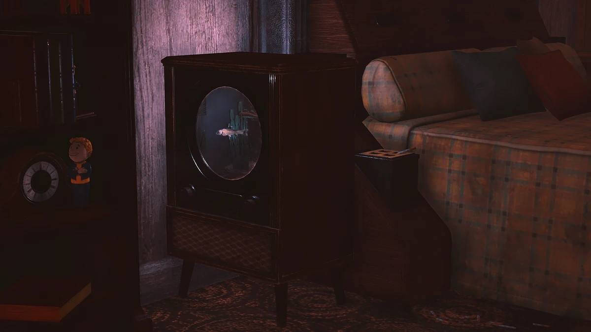 TV aquarium | Fallout Wiki | Fandom