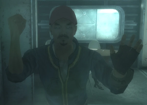 Allen Mack | Fallout Wiki | Fandom