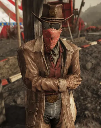 Nuka-World cowboy duster | Fallout Wiki | Fandom
