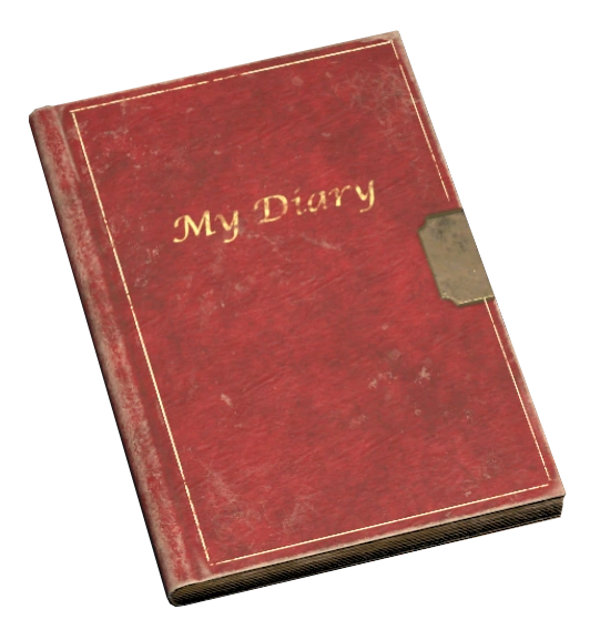 Camper's diary | Fallout Wiki | Fandom