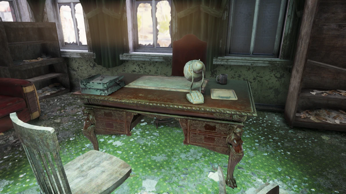 HR meeting minutes | Fallout Wiki | Fandom