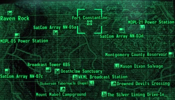 Fort Constantine | Fallout Wiki | Fandom
