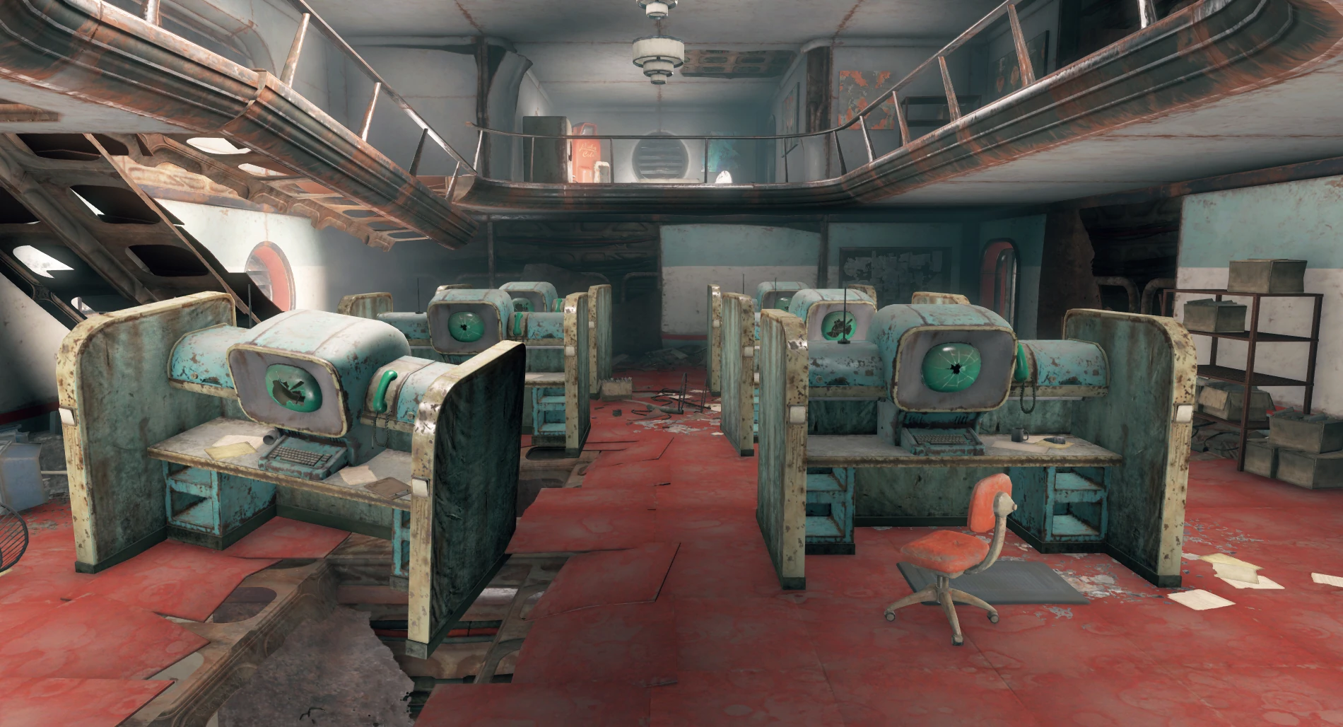 Under New Management (Fallout Overseer Quest) | Page 292 | SpaceBattles