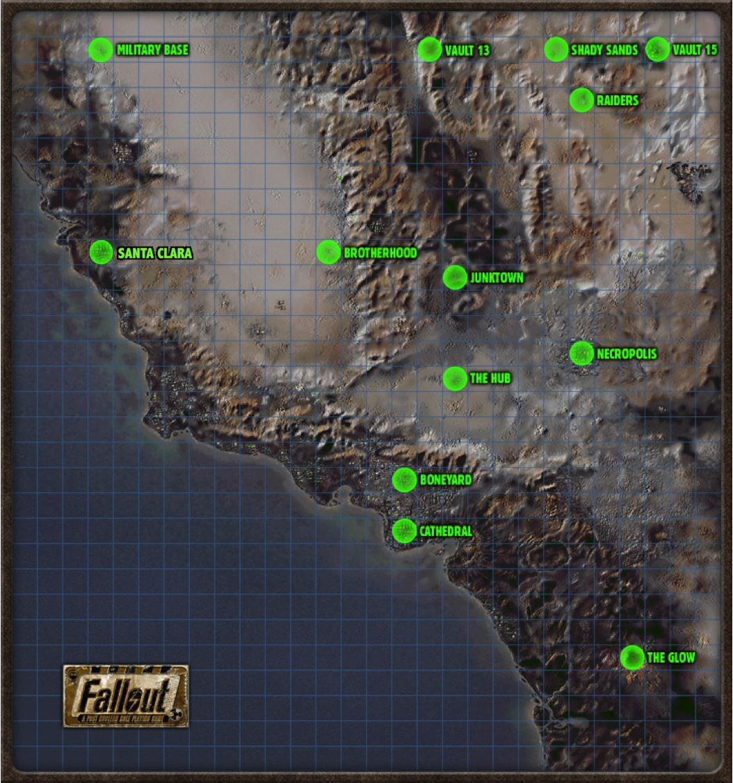 User blog:Yes-Man/Fallout: The Apprentice - "Santa Clara" | Fallout ...