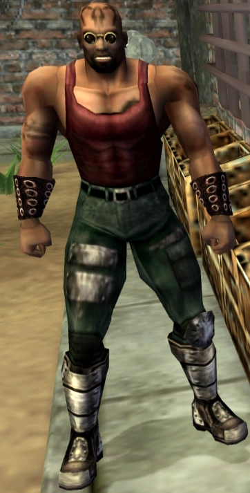 Cyrus (Fallout: Brotherhood of Steel) | Fallout Wiki | Fandom