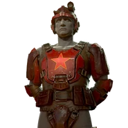 Red Viper paint | Fallout Wiki | Fandom