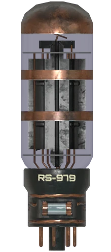 Radio vacuum tube | Fallout Wiki | Fandom