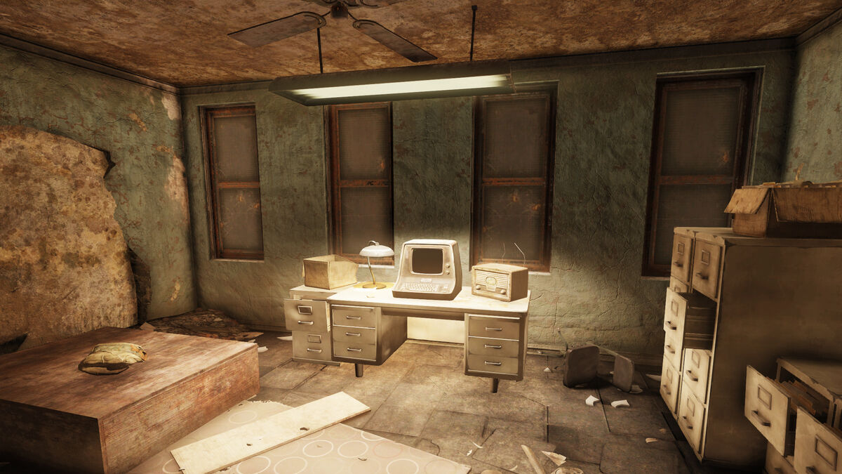 Charleston Fire Department terminal entries | Fallout Wiki | Fandom