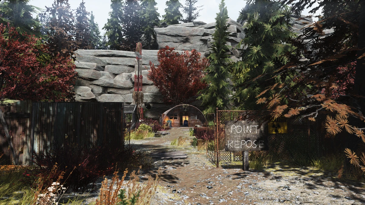 Point Repose | Fallout Wiki | Fandom