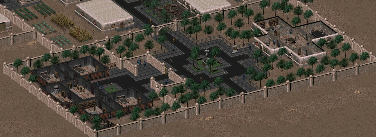 Council Hall | Fallout Wiki | Fandom