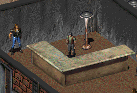 Get the map from the NCR Rangers, for Vortis the slaver | Fallout Wiki ...