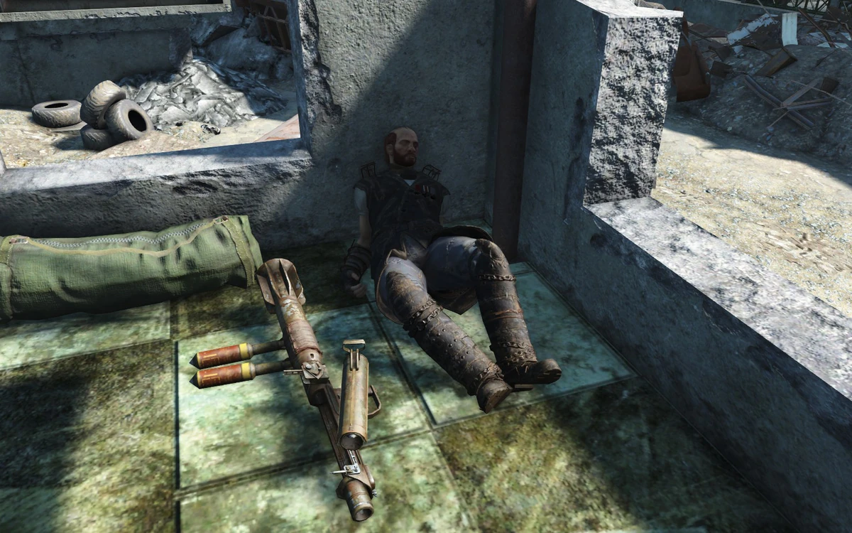 Fisheye | Fallout Wiki | Fandom