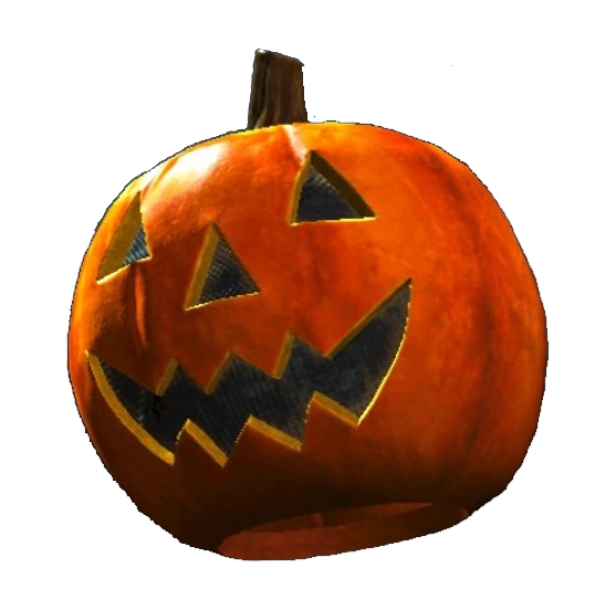 Jack o'lantern mask | Fallout Wiki | Fandom