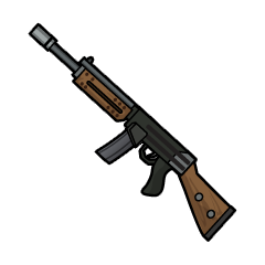 Armor piercing assault rifle | Fallout Wiki | Fandom