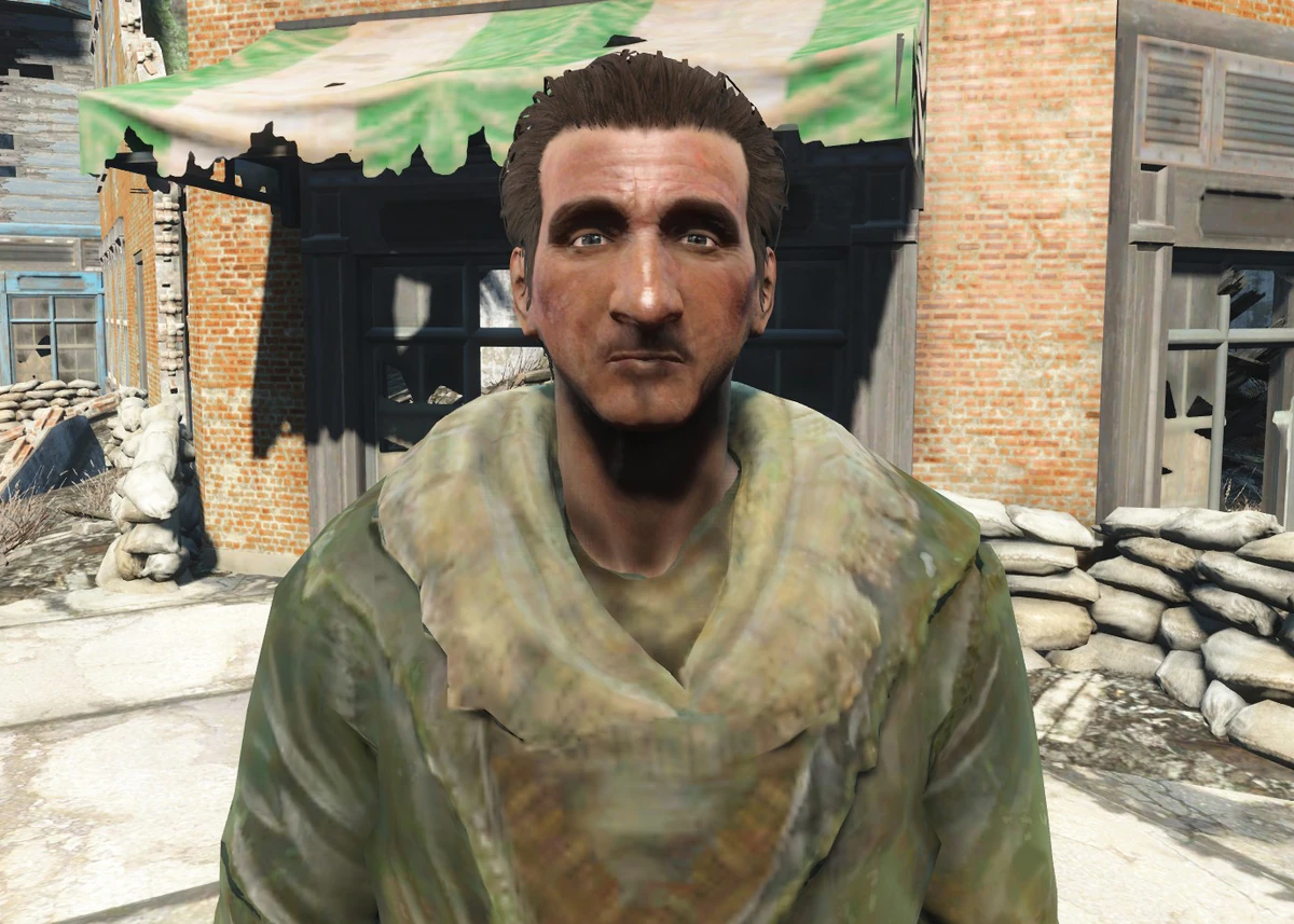 Art (human) | Fallout Wiki | Fandom