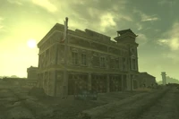 Searchlight fire station | Fallout Wiki | Fandom