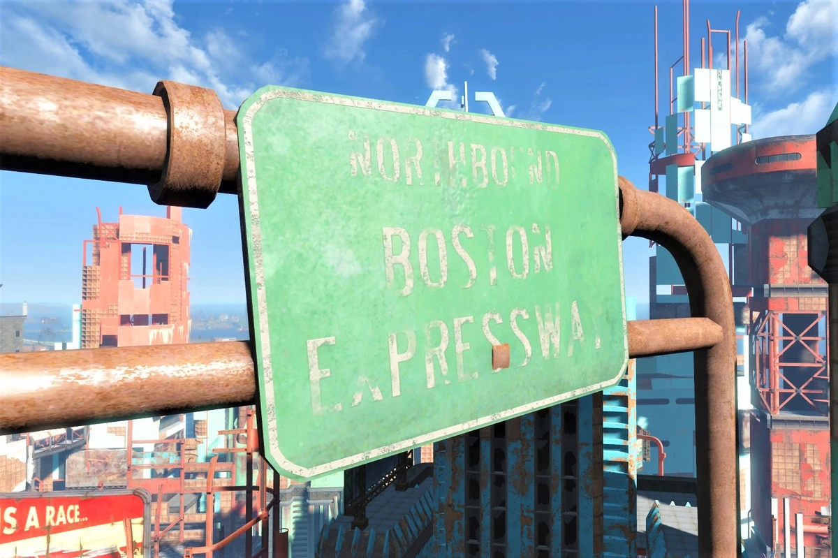 Boston Expressway | Fallout Wiki | Fandom