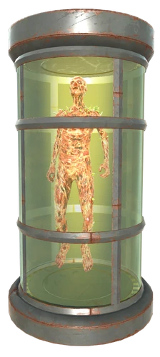 Scorched tube | Fallout Wiki | Fandom