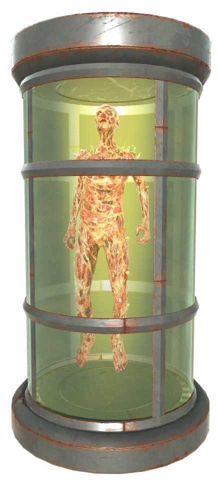 Scorched tube | Fallout Wiki | Fandom