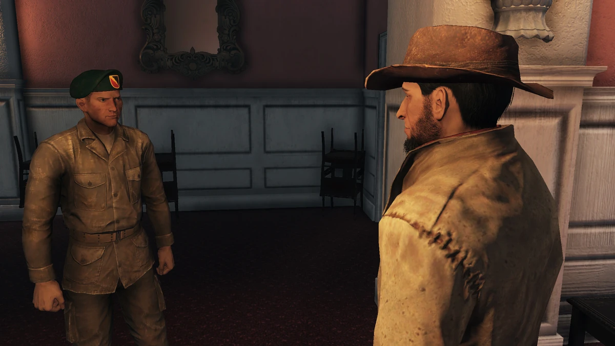 Weapon of Choice | Fallout Wiki | Fandom