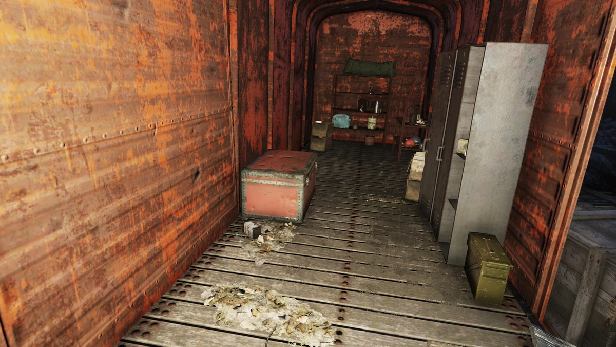 Deep Sleep program: Phase II | Fallout Wiki | Fandom