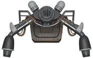 Jet pack (Fallout 76) | Fallout Wiki | Fandom