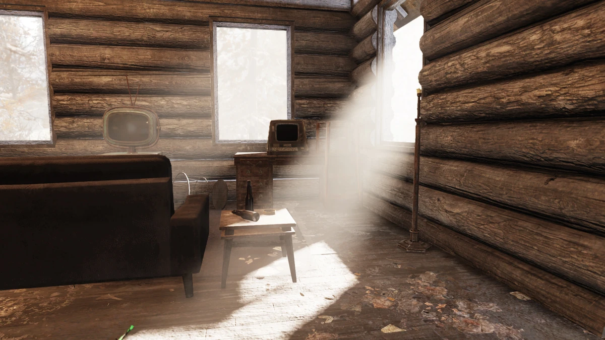 Middle Mountain Cabins terminal entries | Fallout Wiki | Fandom