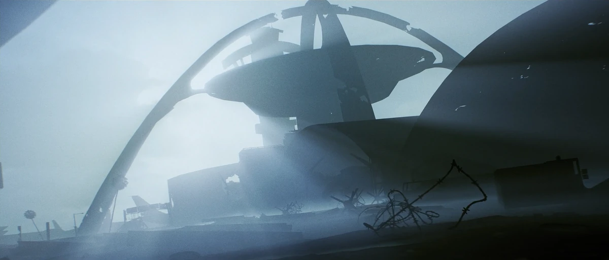 Los Angeles International Airport | Fallout Wiki | Fandom