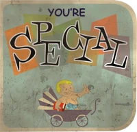 You're SPECIAL! | Fallout Wiki | Fandom