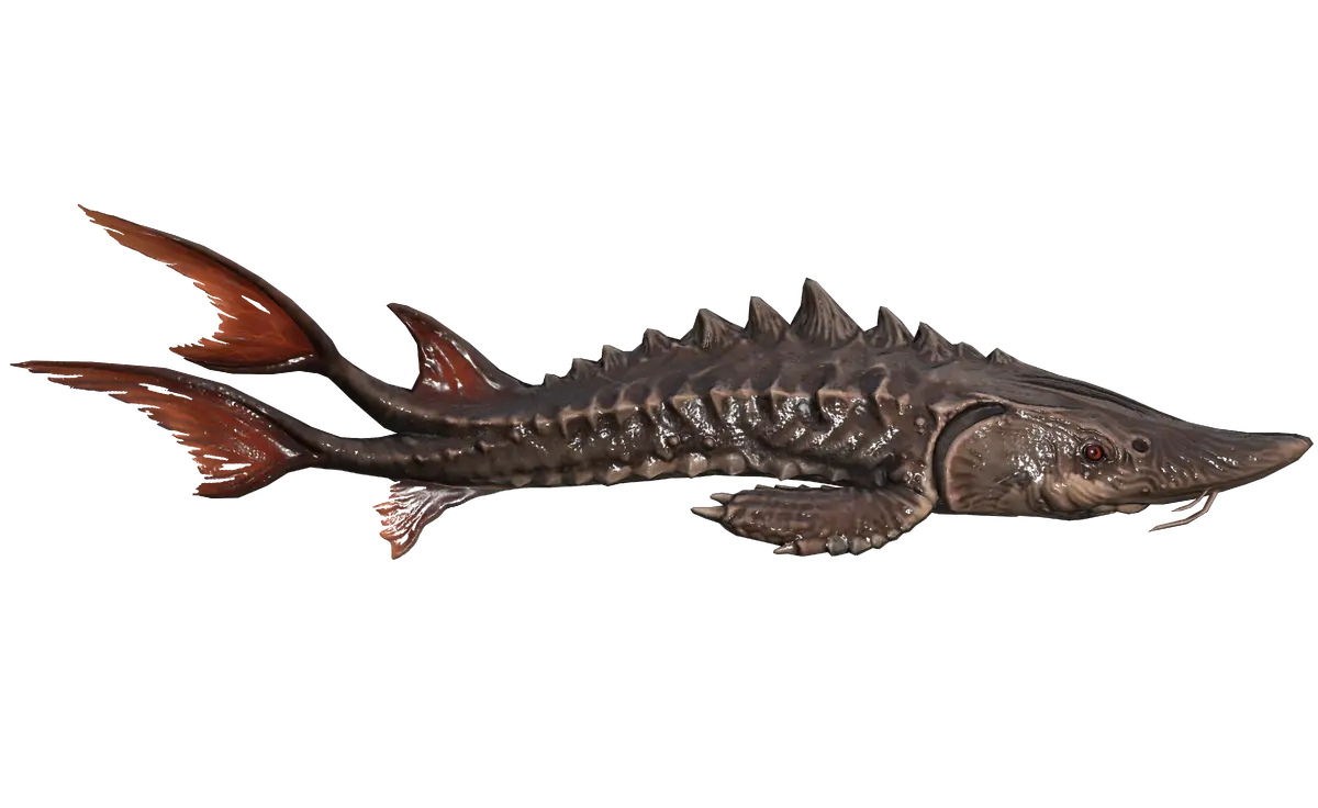 Armored spinefish | Fallout Wiki | Fandom