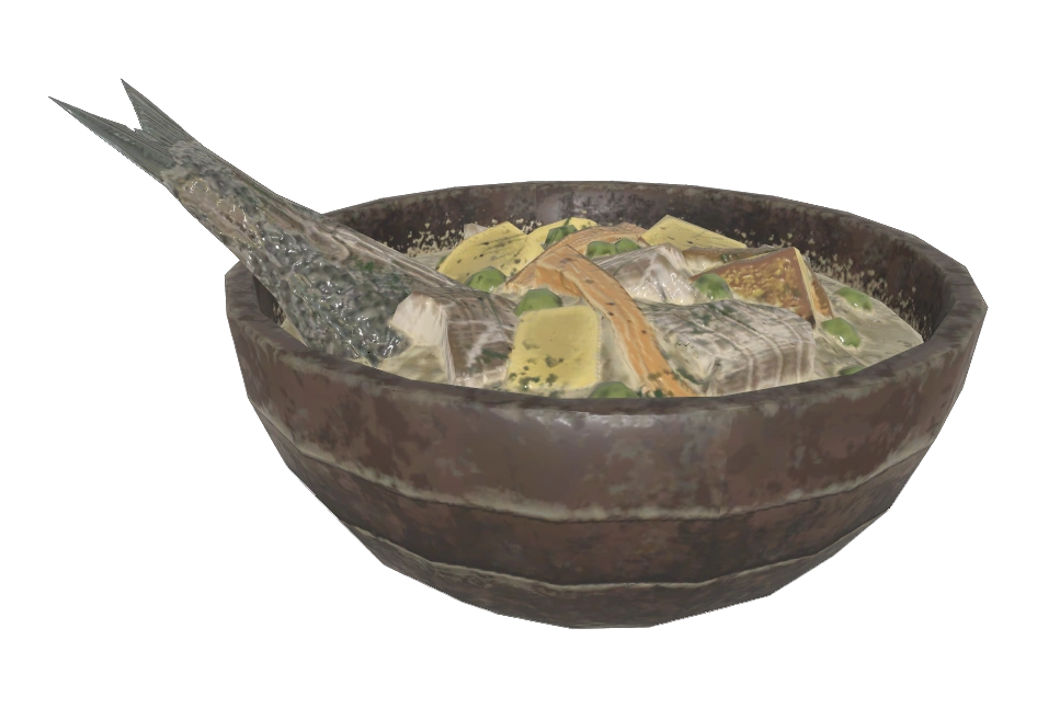 Fish chowder | Fallout Wiki | Fandom