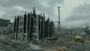 Fort Constantine | Fallout Wiki | Fandom