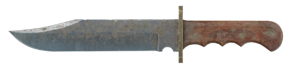 Bowie knife (Fallout 76) | Fallout Wiki | Fandom