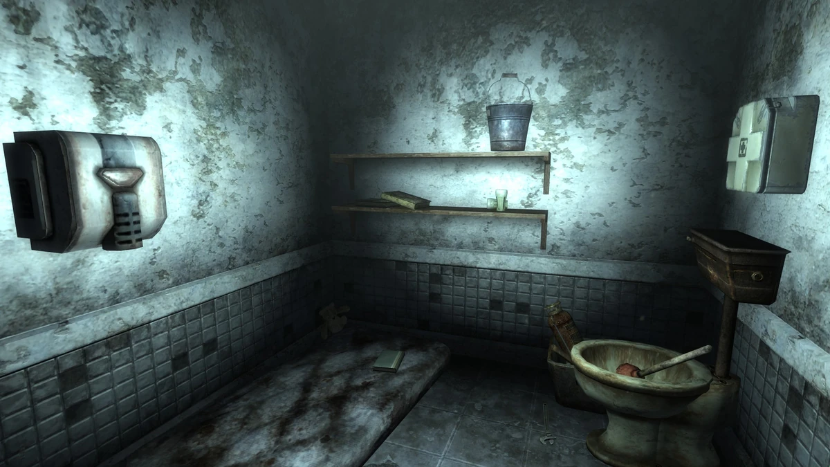 Caleb's home | Fallout Wiki | Fandom