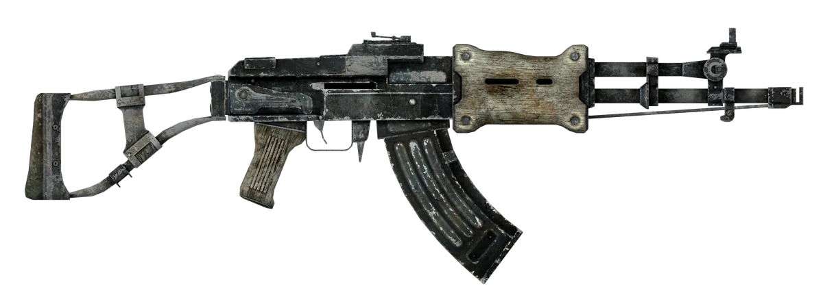 Chinese assault rifle (Fallout 3) | Fallout Wiki | Fandom