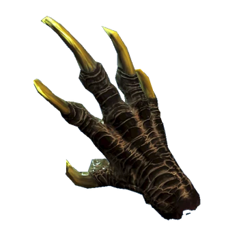 Deathclaw hand (Fallout 4) | Fallout Wiki | Fandom