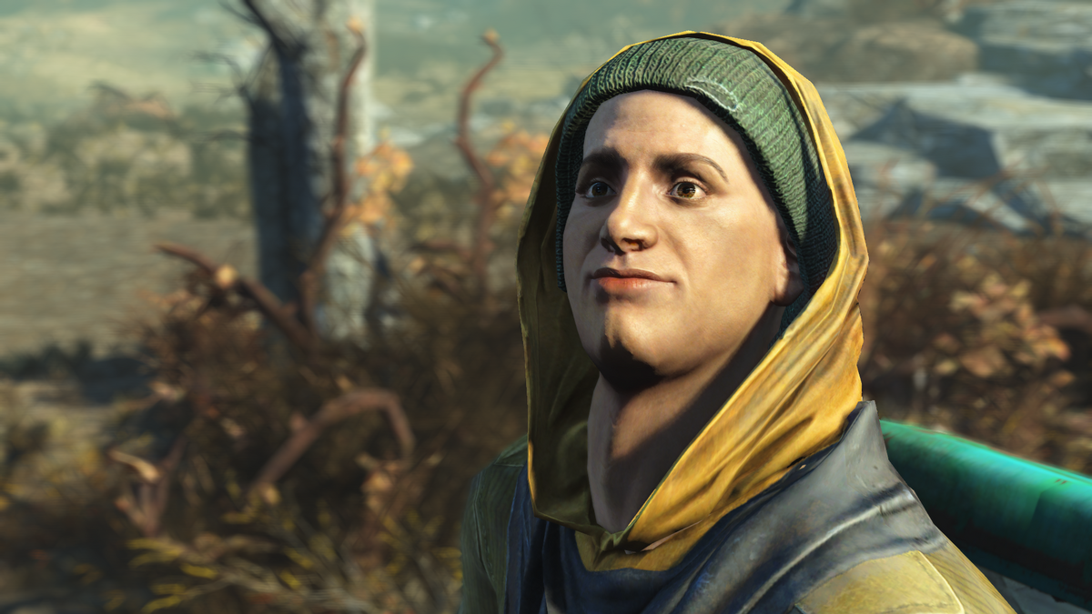 Evan (Nuka-World) | Fallout Wiki | Fandom