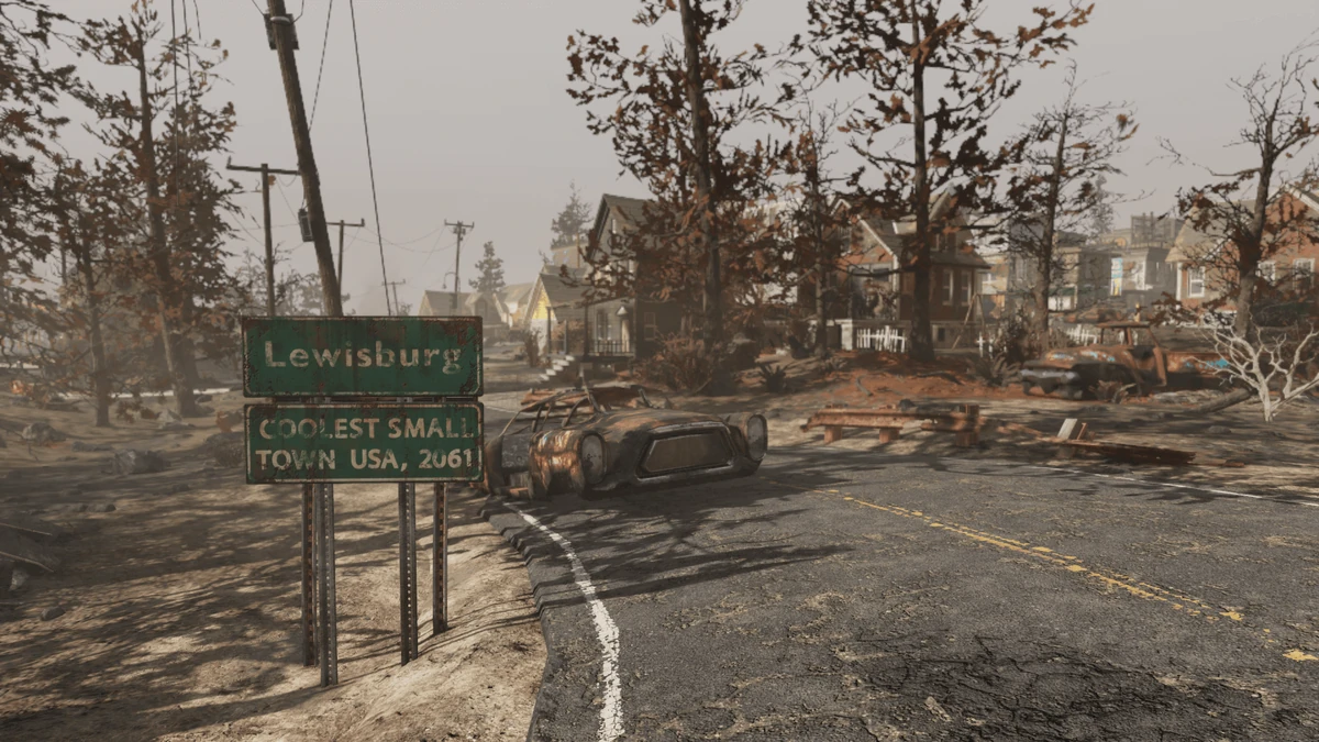 Lewisburg | Fallout Wiki | Fandom