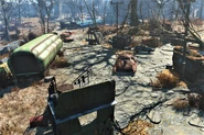 Fallout 4 military checkpoints | Fallout Wiki | Fandom