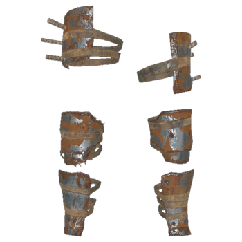 Raider armor (Fallout 76) | Fallout Wiki | Fandom