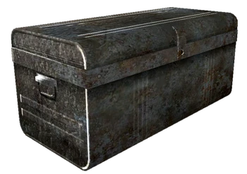 Trunk (Fallout: New Vegas) | Fallout Wiki | Fandom
