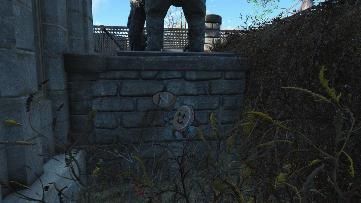 Hidden Cappy clues | Fallout Wiki | Fandom