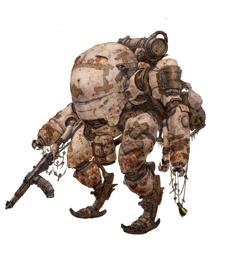 User blog:Janaschi/Junk mech suit | Fallout Wiki | Fandom